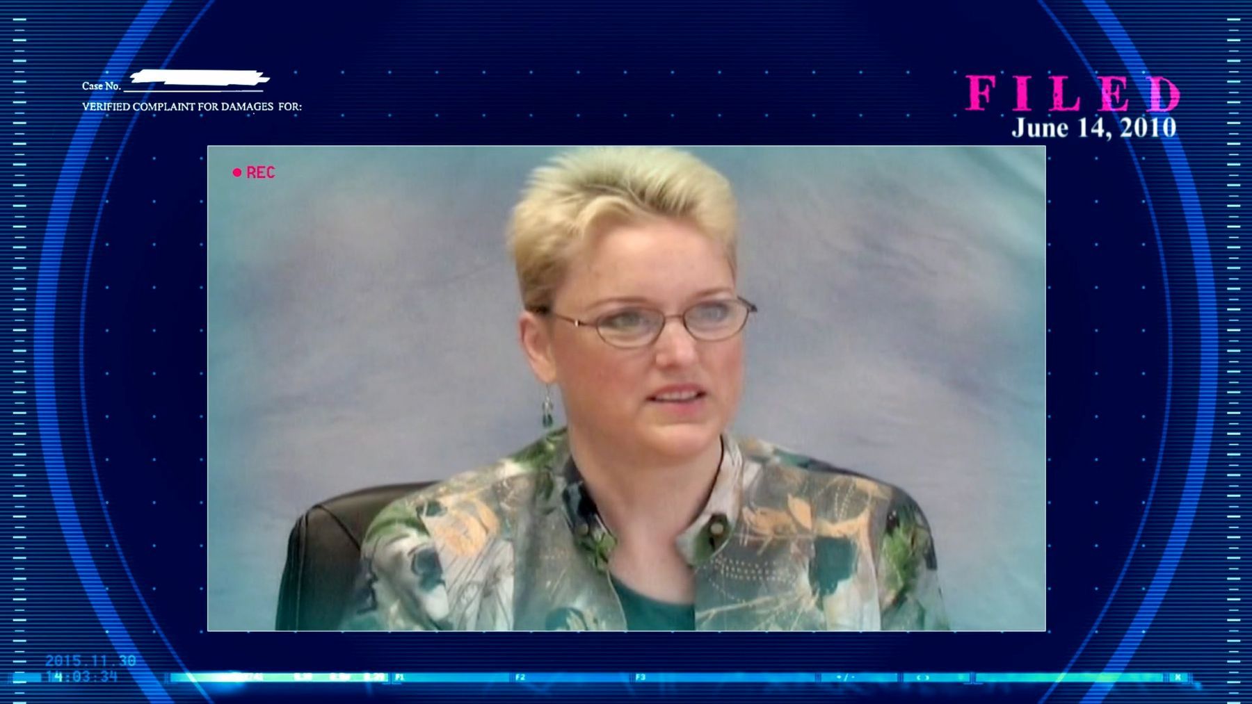 Amy Scobee Deposition on Adulterous Affairs